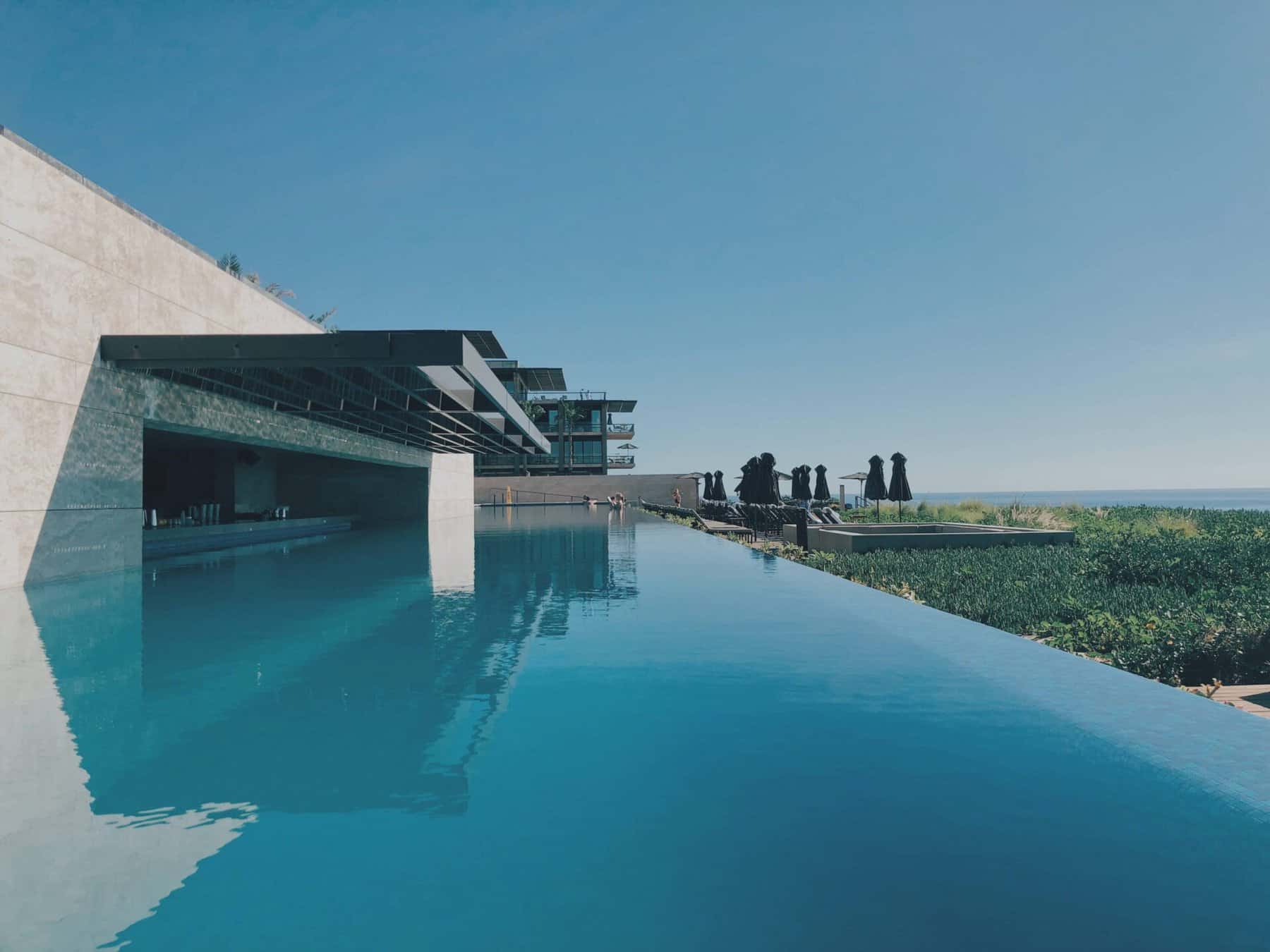 Hi Ho, We Are Off To Mexico, Part Two!: Resorts With Private Pools